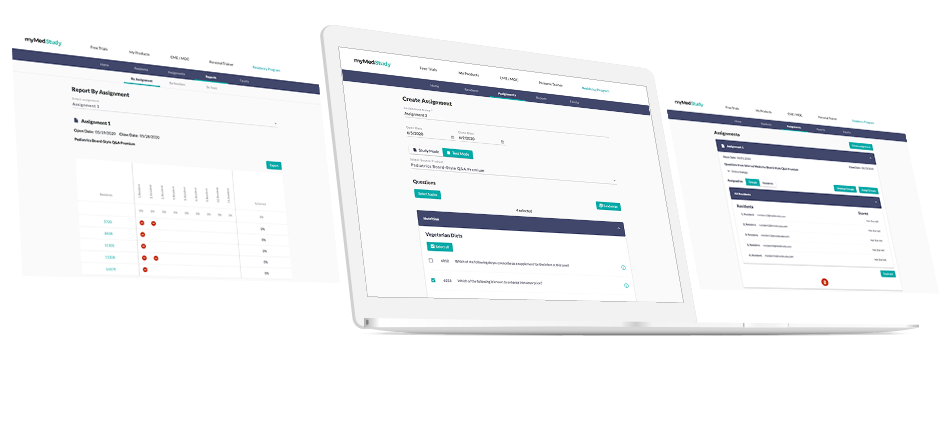 MedCentral by MedStudy